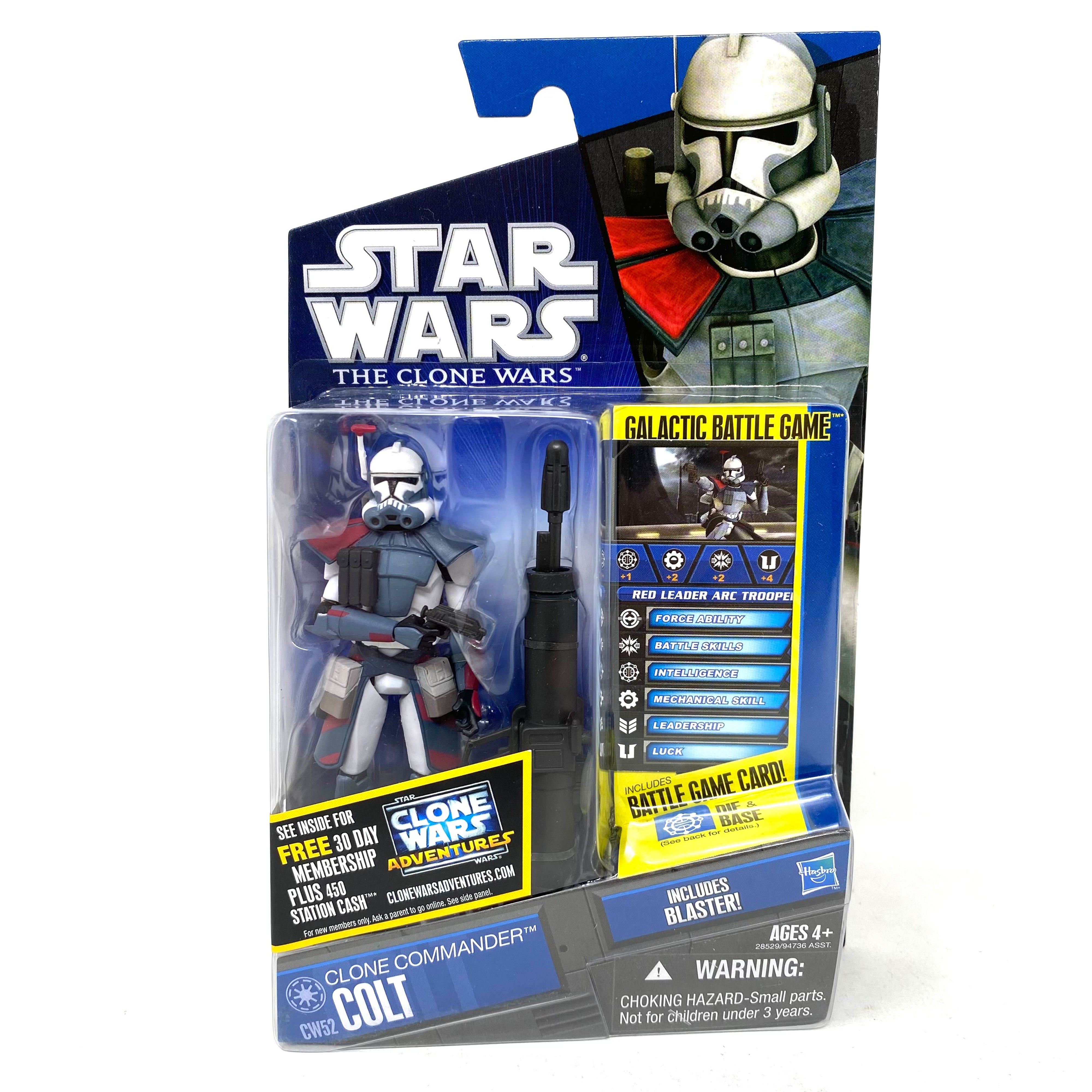 Star Wars The Clone Wars Commander Colt Clone Wars Clone Commander